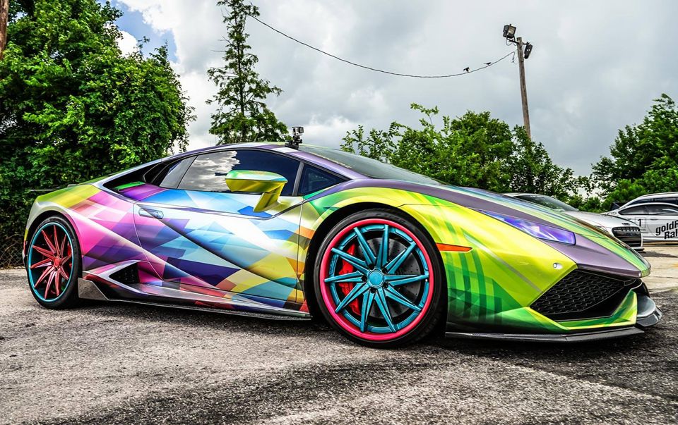 7 Myths About Vehicle Wraps and Facts You Need to Know